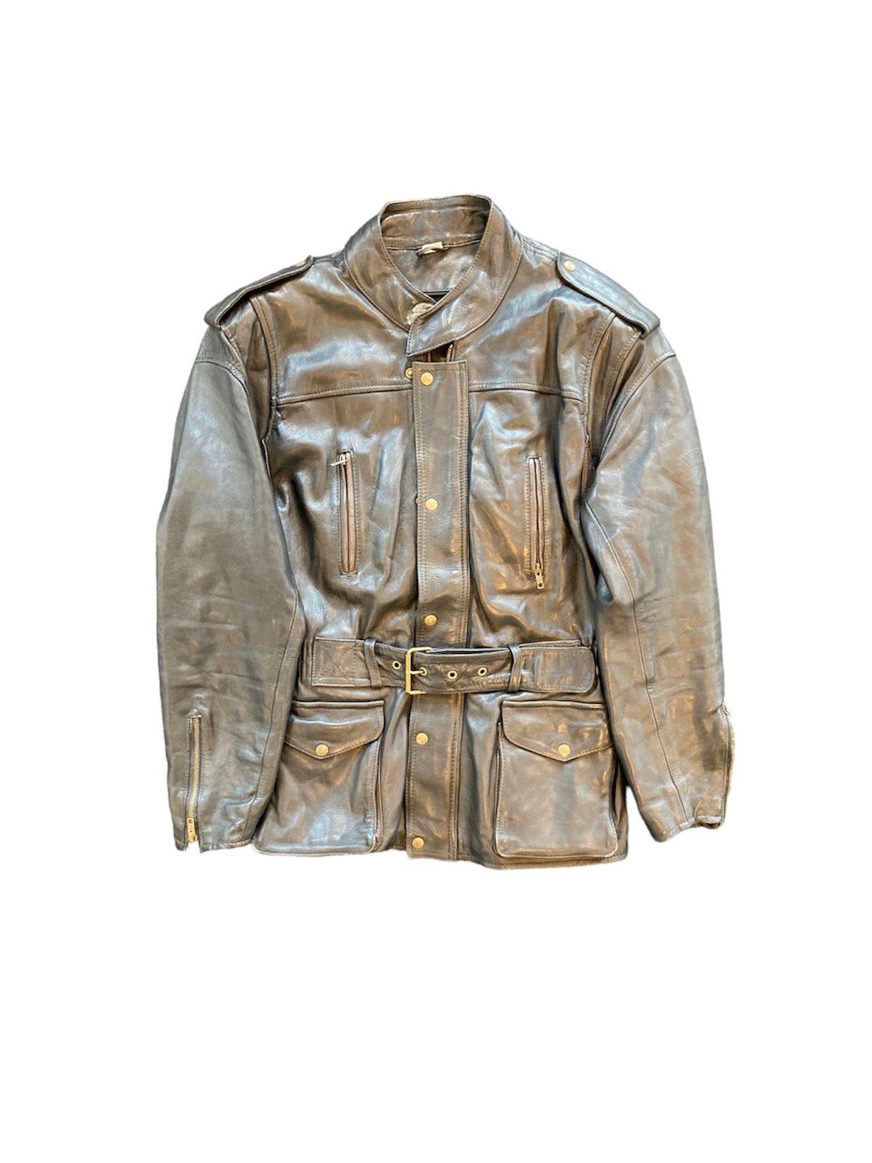 men motor jacket – Vintage City